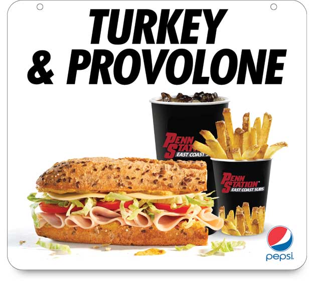 Penn Station | Hot Grilled Subs | Fresh-Cut Fries | Fresh-squeezed Lemonade